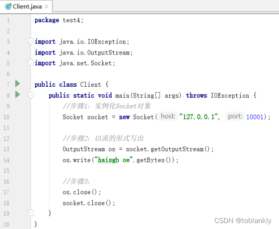 Java Json、多线程、网络编程jsontojavaobjectjsonobject Clazz 多线程 Csdn博客