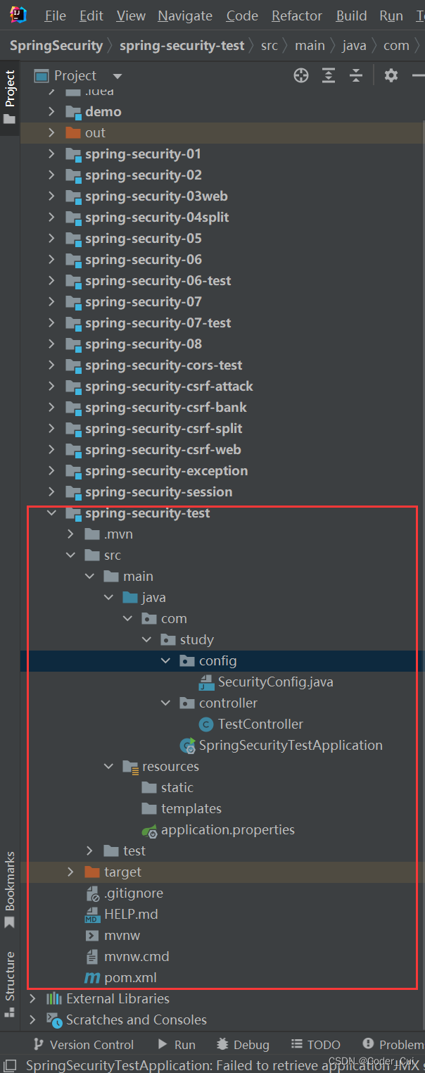 解决Spring Boot 2.7后WebSecurityConfigurerAdapter的过期问题_websecurityconfigureradapter 过期-CSDN博客