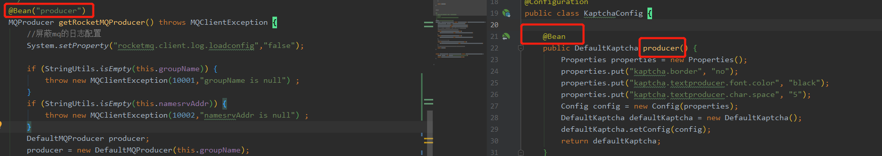 @Component和@Bean和@Autowired之间的区别-CSDN博客