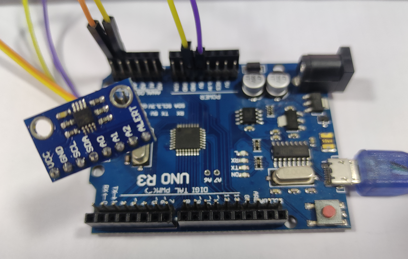Arduino UNO驱动MCP9808高精度数字温度传感器-CSDN博客