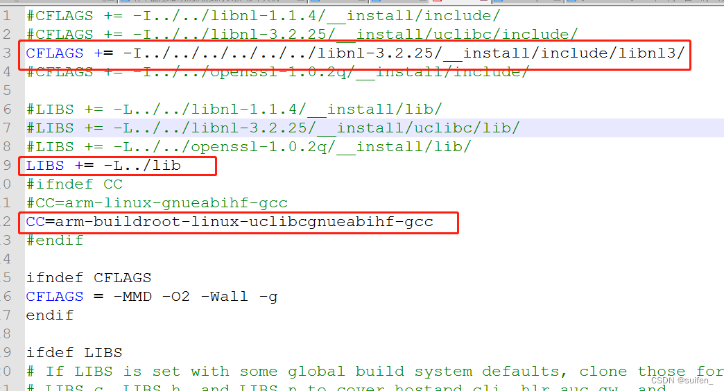 hostapd-2.7编译、libnl-3.2.25编译及openssl编译注意事项_编译libnl-CSDN博客