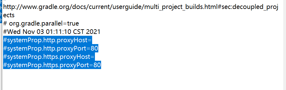解决 Unable to download the HarmonyOS SDK. proxyHost should not be null when a proxy is specified ...