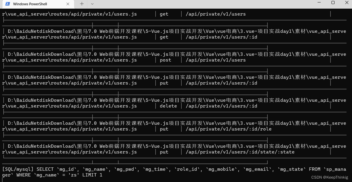 sqlMessage: “Access denied for user ‘root‘@‘localhost‘ (using password: YES)“_node js sqlmessage ...