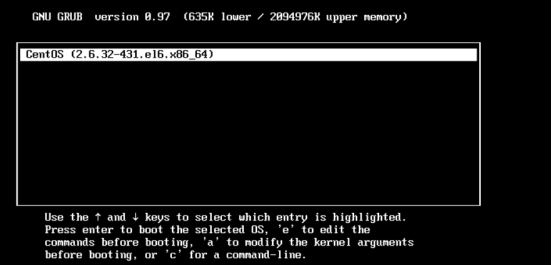 centos6.5忘记root密码_centos6.5 忘记root密码的解决办法-CSDN博客