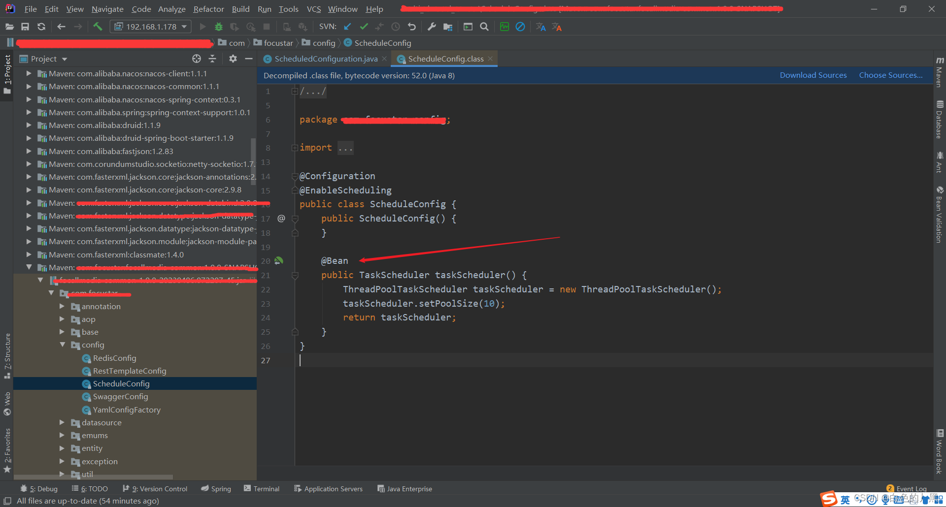 程序启动报错org Springframework Beans Factory Support Beandefinitionoverrideexception(实例冲突) Csdn博客
