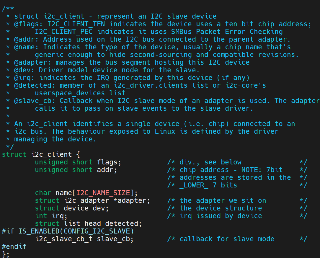 Linux I2C 驱动 24C256 E2PROM_at24c256 linux驱动-CSDN博客
