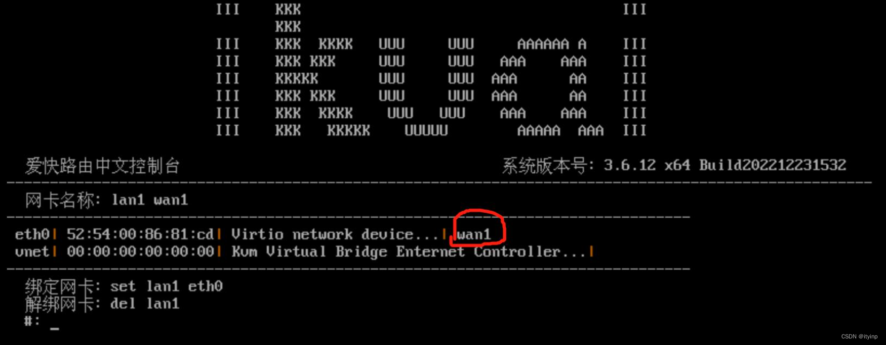 通过ikuai搭建openV实现异地组网_爱快 导出open-CSDN博客