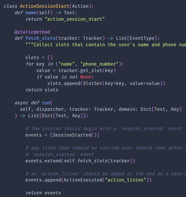 Gavin老师Transformer直播课感悟 - Rasa对话机器人项目实战之教育领域Education Bot项目Session自定义、Rich Response解密及案例剖析（七十三 ...