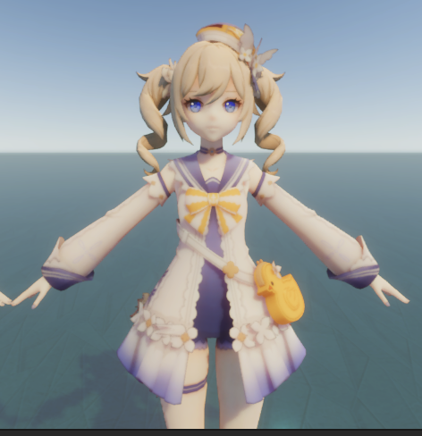 Unity HDRP卡通角色自然渲染shader_unity hdrp skin shader-CSDN博客