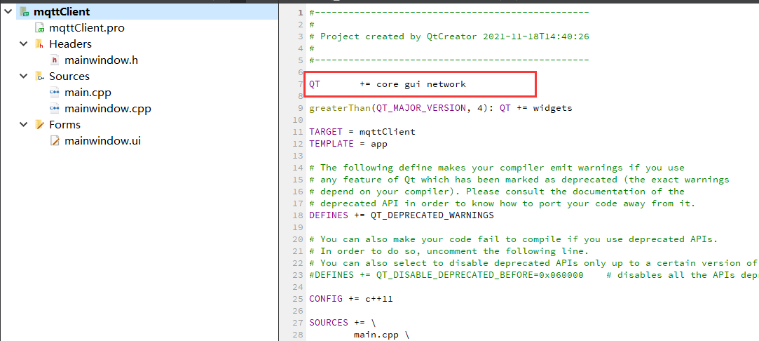 记录Qt编写MQTT客户端，注册OneNet使用MQTT协议与Nb模块通信_qt编写mqtt程序-CSDN博客