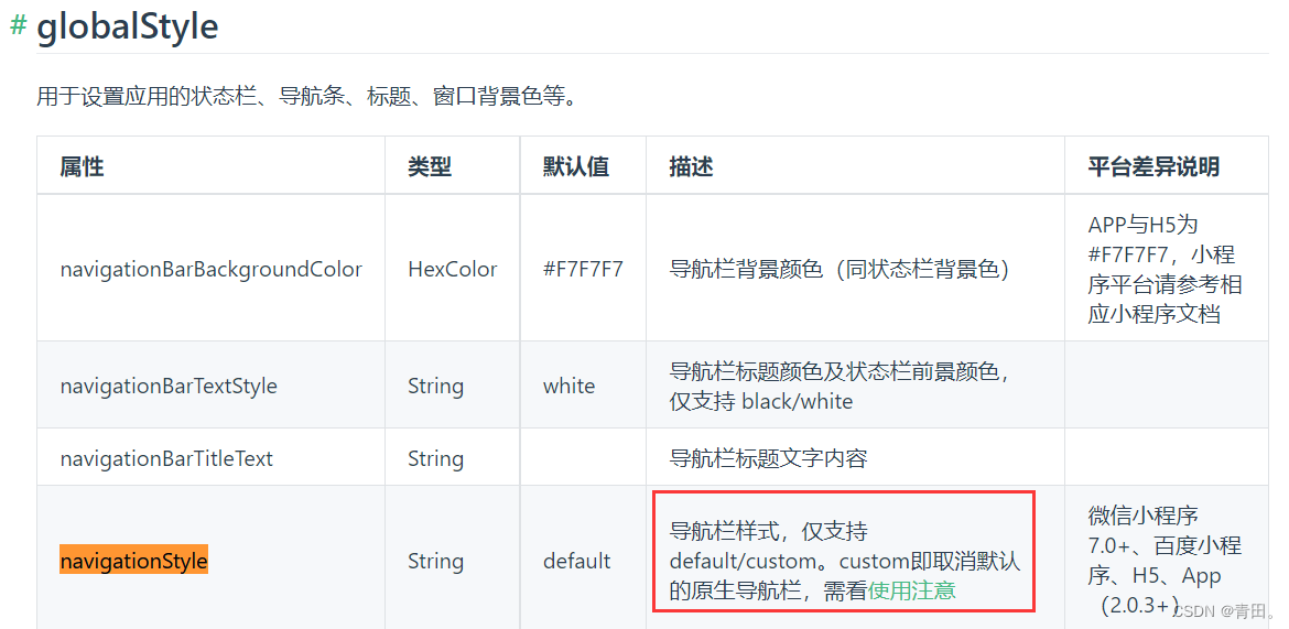 uni-app中自定义页面顶部标题_uniapp title-CSDN博客