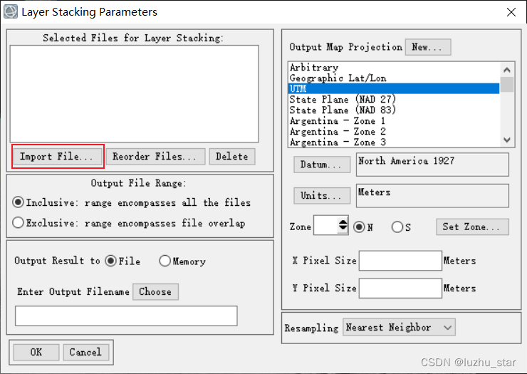 ASTER L1T数据的简单快速预处理_aster影像预处理-CSDN博客