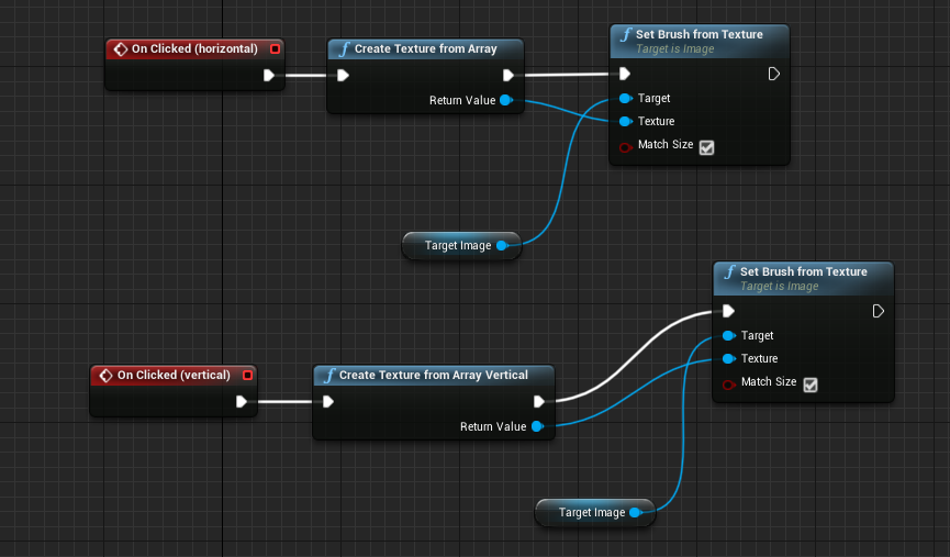 UE4使用二维数组动态生成UTexture2D_ue 二维数组-CSDN博客