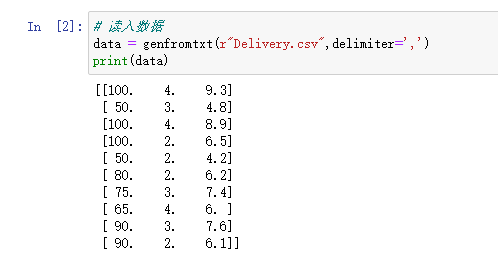 (实战）sklearn----多元线性回归&sklearn----多项式回归_多元多项式回归-CSDN博客