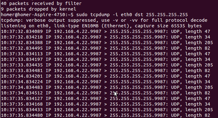 Linux上接收广播_linux 接收广播数据-CSDN博客