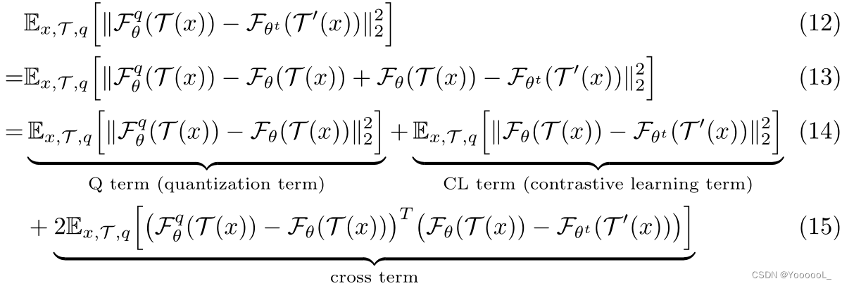 自监督论文阅读笔记 Synergistic Self-supervised and Quantization Learning_线性评估和微调有什么区别-CSDN博客