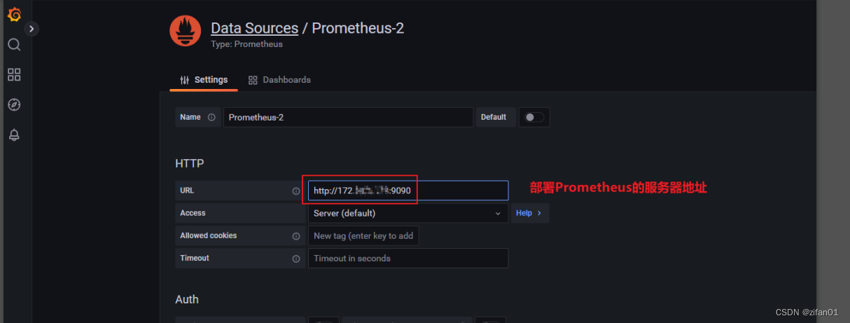 prometheus+node_exporter+grafana监控平台搭建②_grafana node-exporter看板导入-CSDN博客