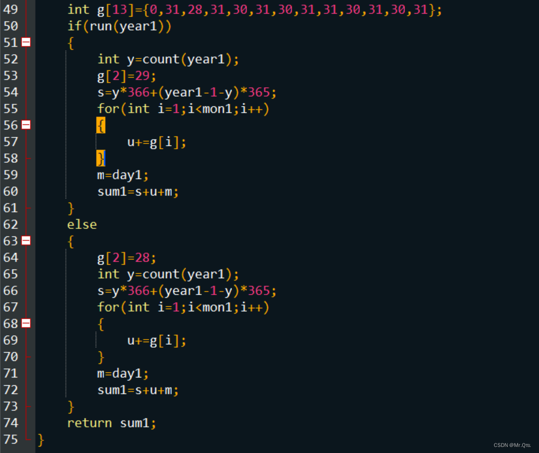 实验四 数组编程题2对于整型数组a 10 编制程序完成下列任务 1用户从键盘为数组输入值 Csdn博客