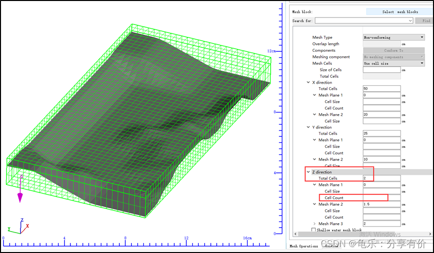 FLOW-3D网格划分看运气？_flow3d网格划分技巧-CSDN博客