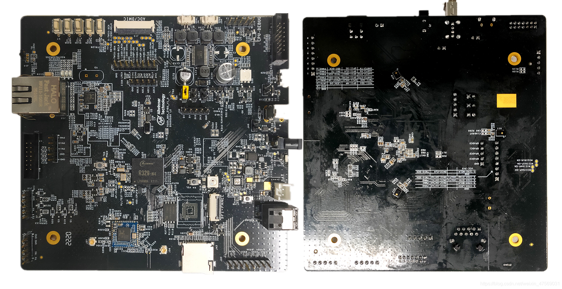 「全志科技R329智能语音开发板」简介_全志r329芯片参数-CSDN博客