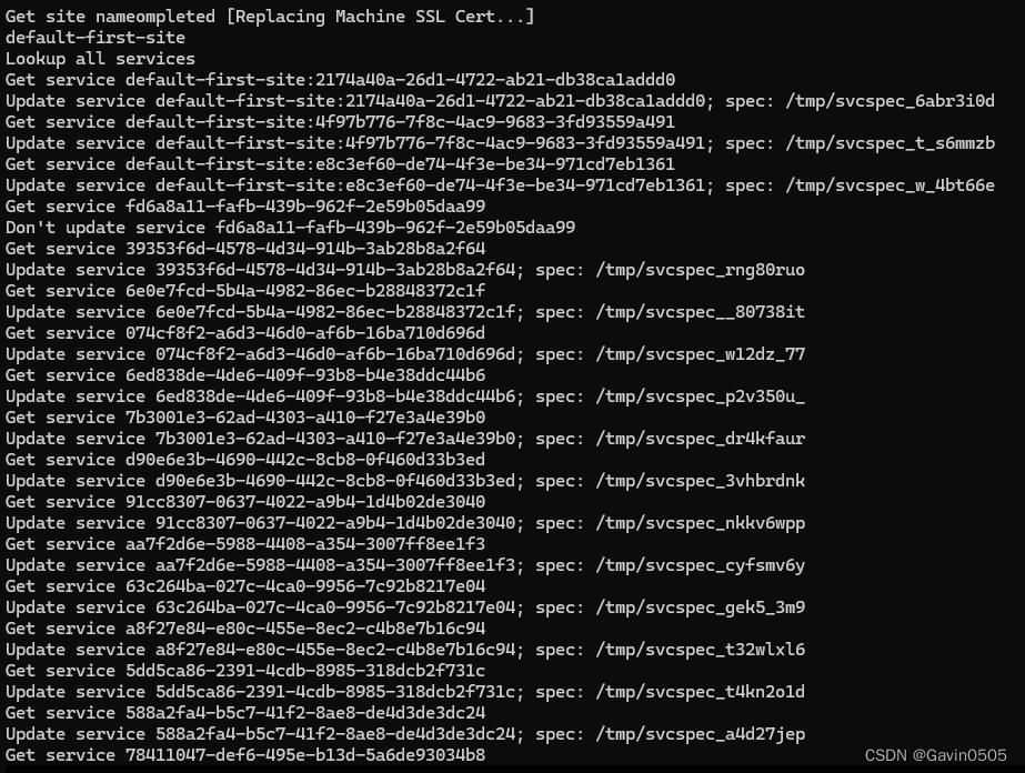 Vcenter7.0.3.01000 no healthy upstream 解决过程-CSDN博客