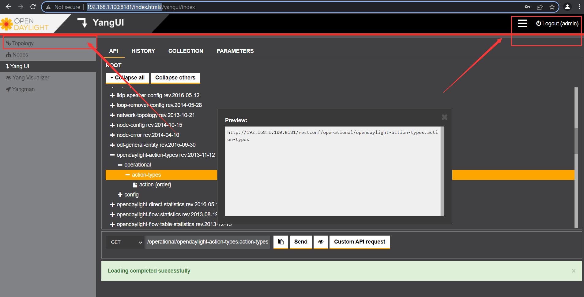 ChinaSkills-网络系统管理(2022改革Linux部分SDN软件定义网络[OpenDayLight]CentOS7.9安装运行预测)_centos7.9 部署opendaylight ...