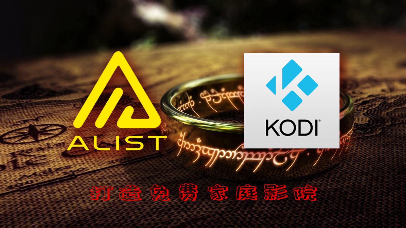 Alist+KODI打造免费家庭影院_服务器_zjokk-智屏生态联盟
