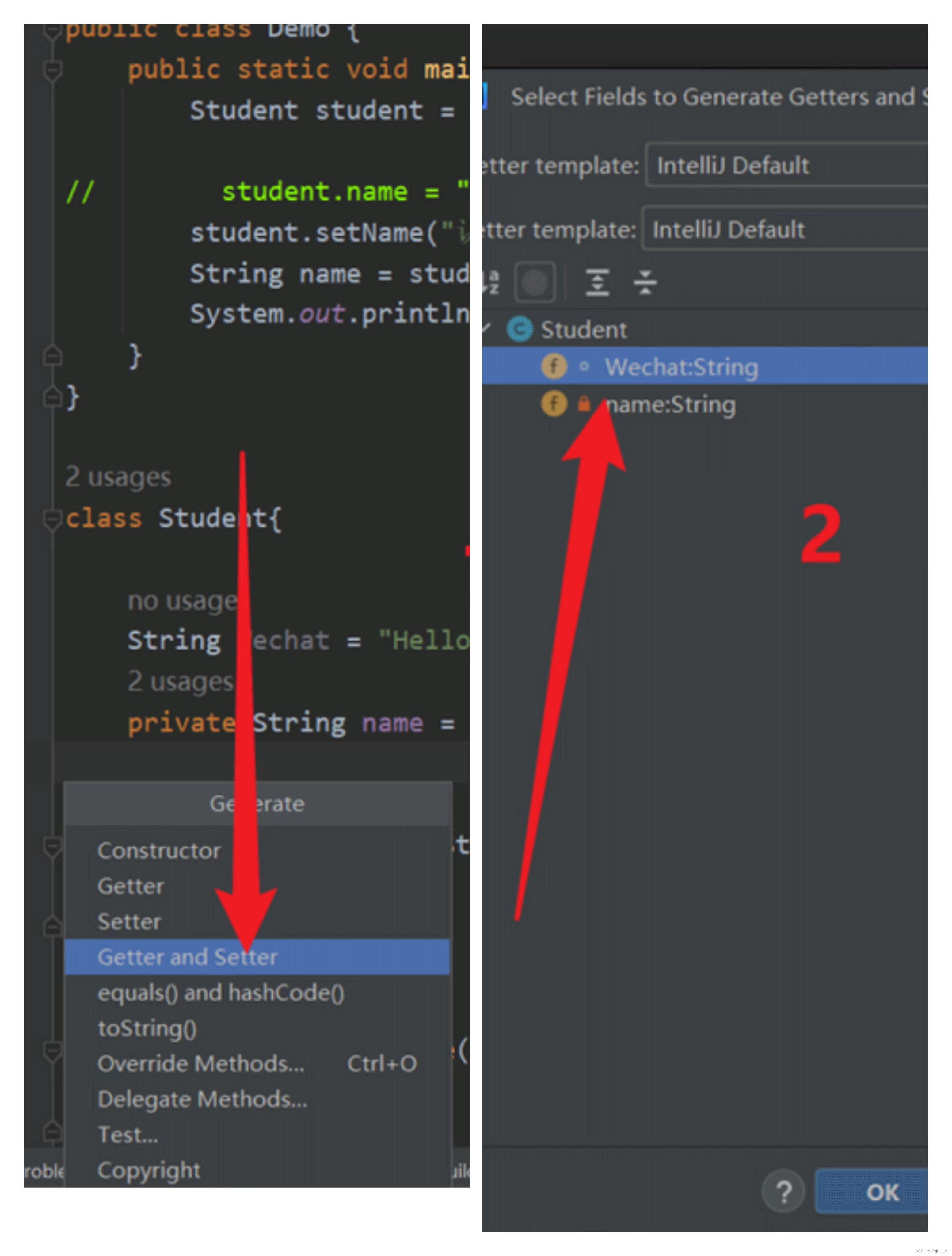 封装 Java面向对象特征之一java只有set是封装吗 Csdn博客