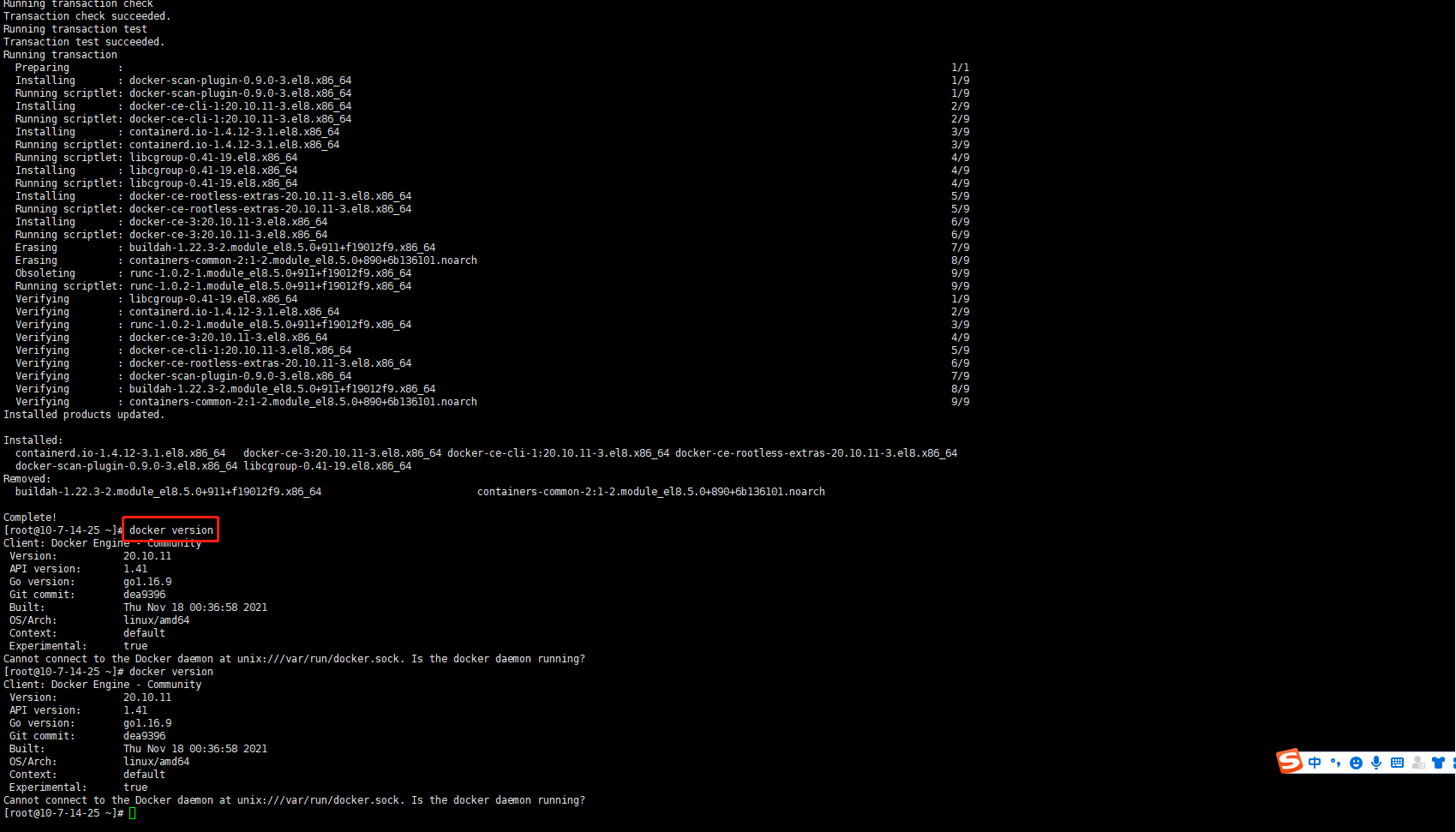 Docker - 安装docker报错_unsupported distribution!-CSDN博客