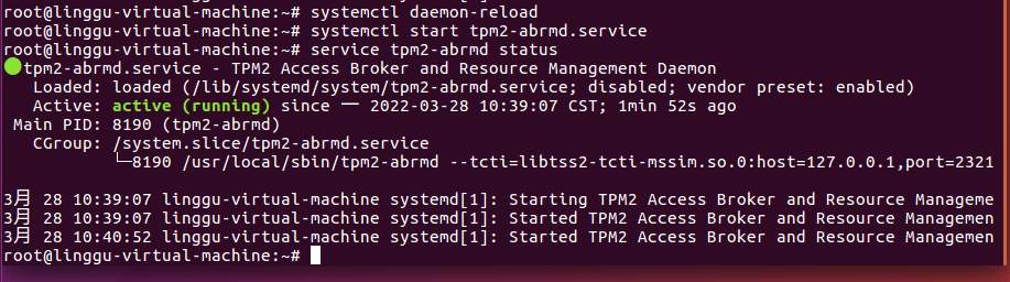 【可信计算】tpm2-tools的命令及使用_tpm2 tools 3.x-CSDN博客