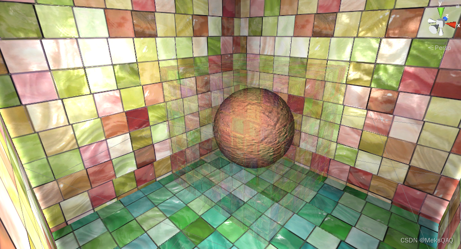 Unityshader入门精要第十章代码解析（grabpass玻璃材质）unity Urp 玻璃材质 Csdn博客