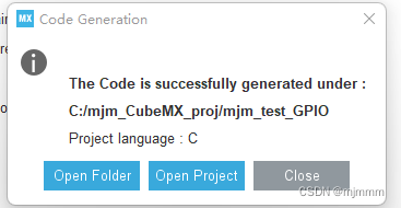 STM32初识---Keil5和CubeMX_stm32cubemx和keil-CSDN博客
