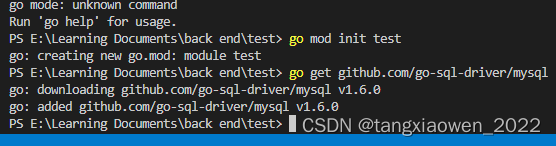 Golang V1.19.1 安装配置 (windows_golang 1.19-CSDN博客