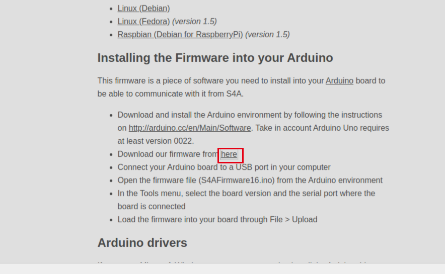 用于Arduino的S4A图形化编程图文详解_使用s4a-CSDN博客