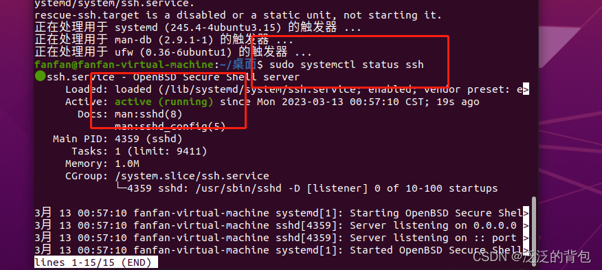 vmware安装linux(ubuntu-20)，ubuntu-20安装docker,Bitvise ssh client连接linux-CSDN博客