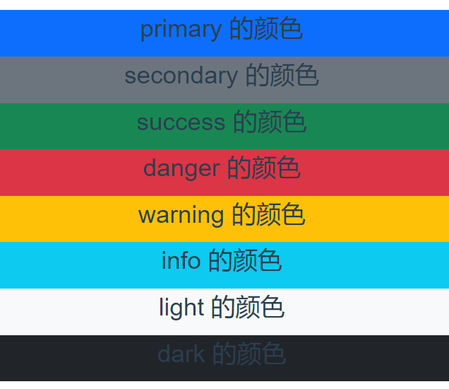 学习 Bootstrap 5 之 Colors 和 Opacity_bootstrap透明度-CSDN博客
