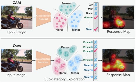 Weakly-Supervised Semantic Segmentation via Sub-category Exploration-CSDN博客