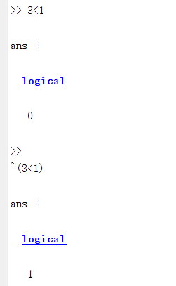 MATLAB中逻辑类型详解_matlab logical-CSDN博客