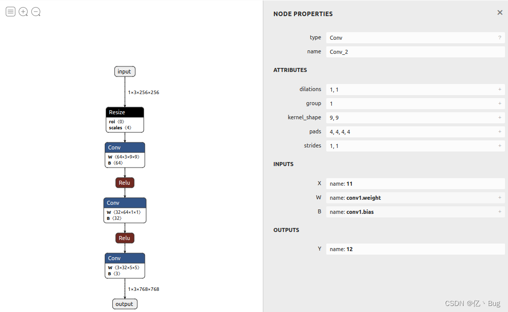 Pytorch模型部署：torch-onnx-ncnn_亿丶Bug的博客-CSDN博客