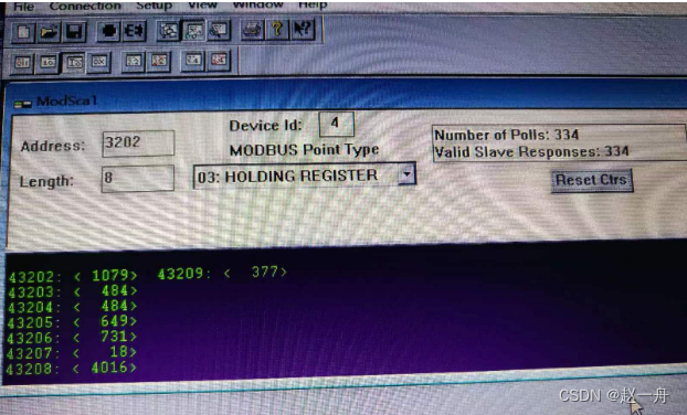 ModScan32使用基础_modscan32使用说明-CSDN博客