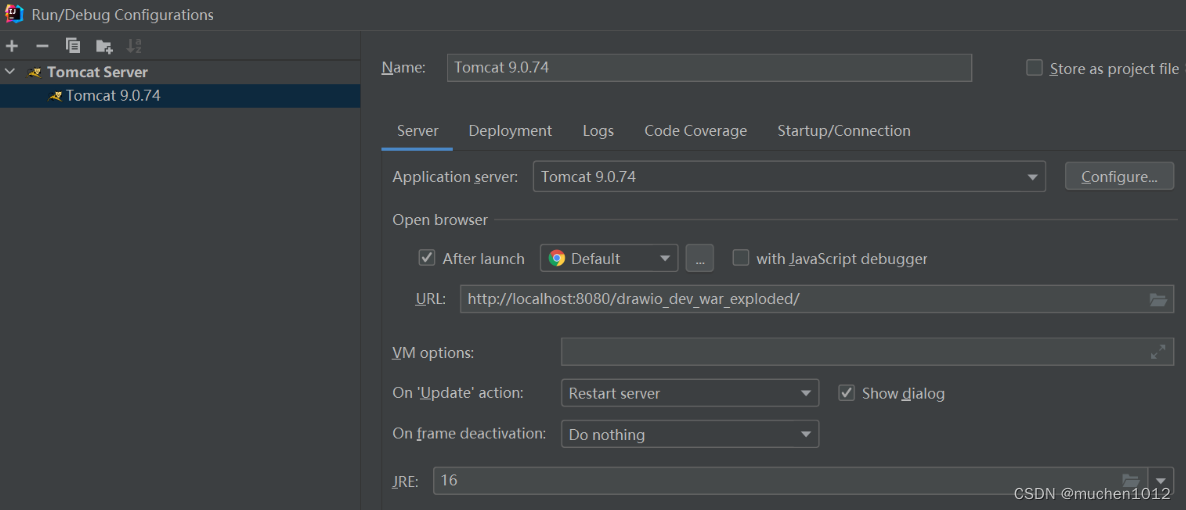 drawio 源码搭建教程-CSDN博客