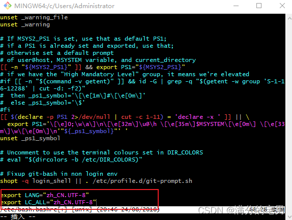 git基础-CSDN博客
