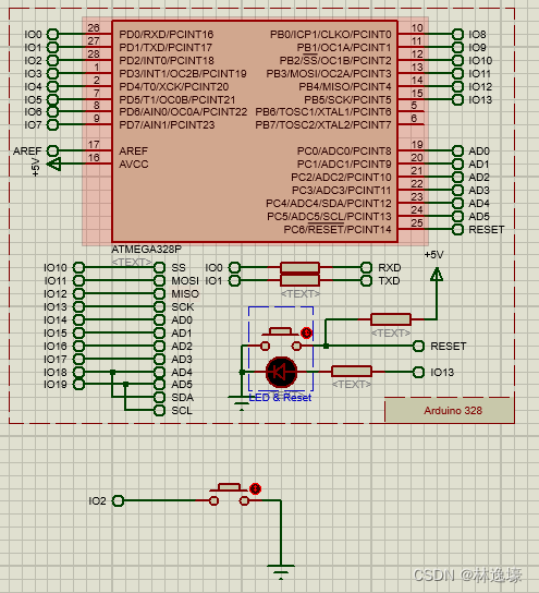 【arduino学习】二、外部中断 Arduino进中断之后怎么退出 Csdn博客