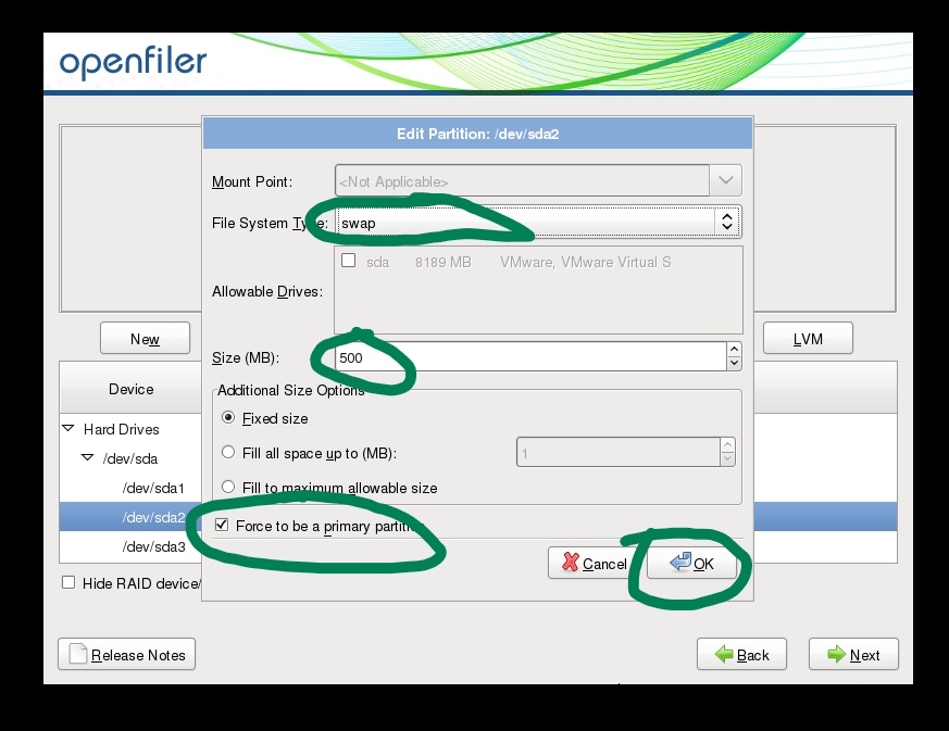 Openfiler安装教程（从零开始）-CSDN博客