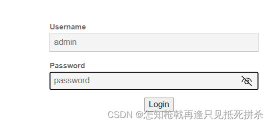 DVWA安装失败问题_dvwa csrf token is incorrect-CSDN博客