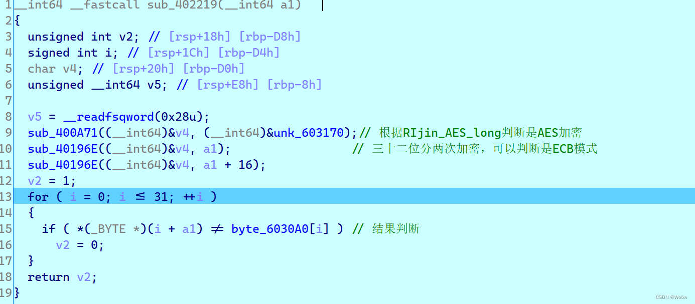 Gwctf 2019 Re3 Csdn博客 