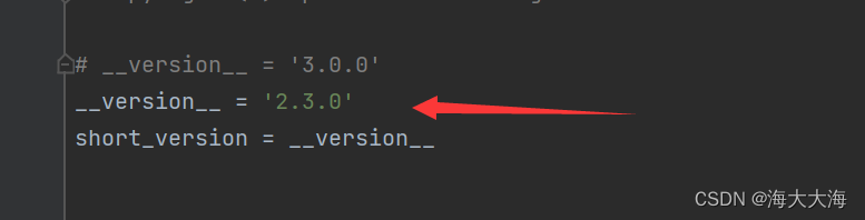 mmdet代码复现：安装指定版本的mmcv和mmdet以及版本匹配问题。-CSDN博客