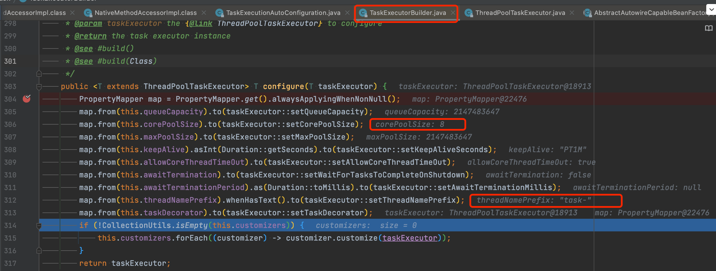 Springboot Async不执行原因分析async方法不执行 Csdn博客