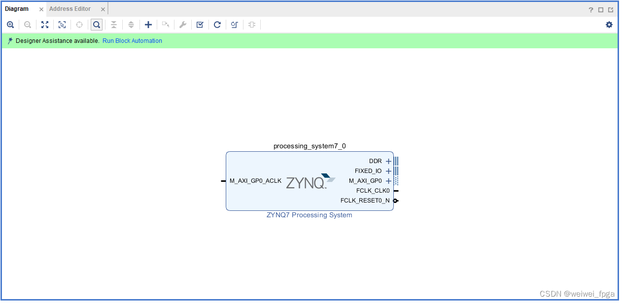 ZedBoard教程PS篇(1):新建hello_world工程-CSDN博客