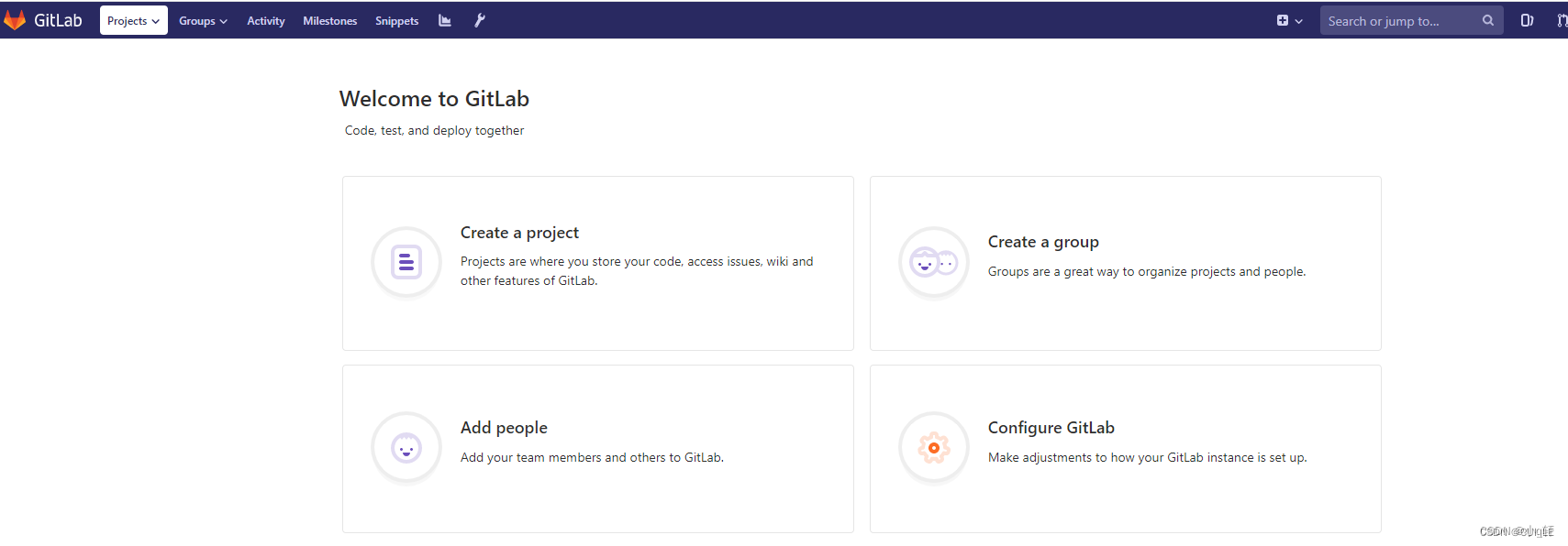 【手把手带你centos7安装部署gitlab】_centos7 gitlab搭建-CSDN博客